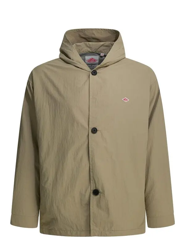 DANTON Tusser Lightweight Jacket - Beige