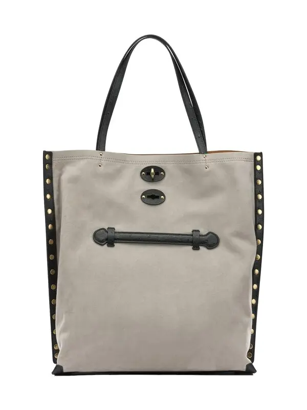 ZANELLATO Handbag - Grey