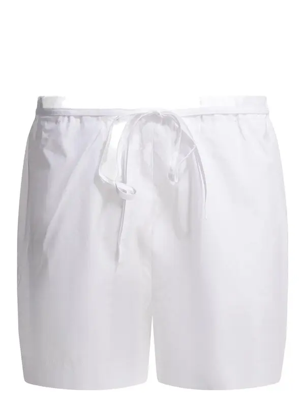 Loulou De Saison Shorts - White