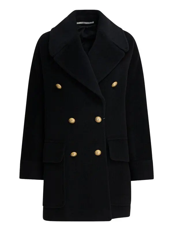 Tagliatore Jackets & Coats - Black