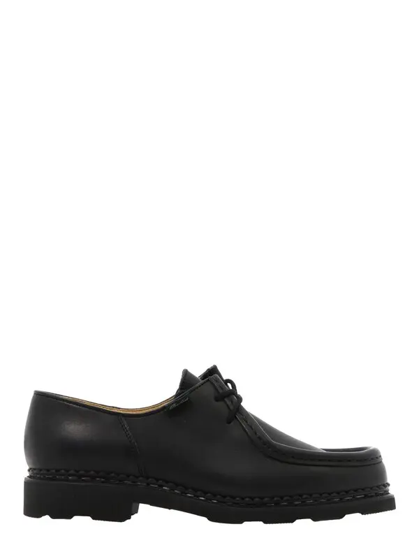 Paraboot Michael Moccasins - Black