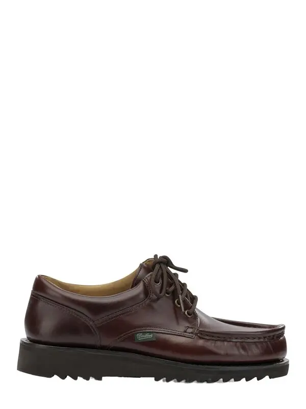 Paraboot Thiers Lace-up Loafers - Brown