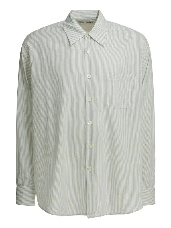 Our Legacy Above' Shirt - White