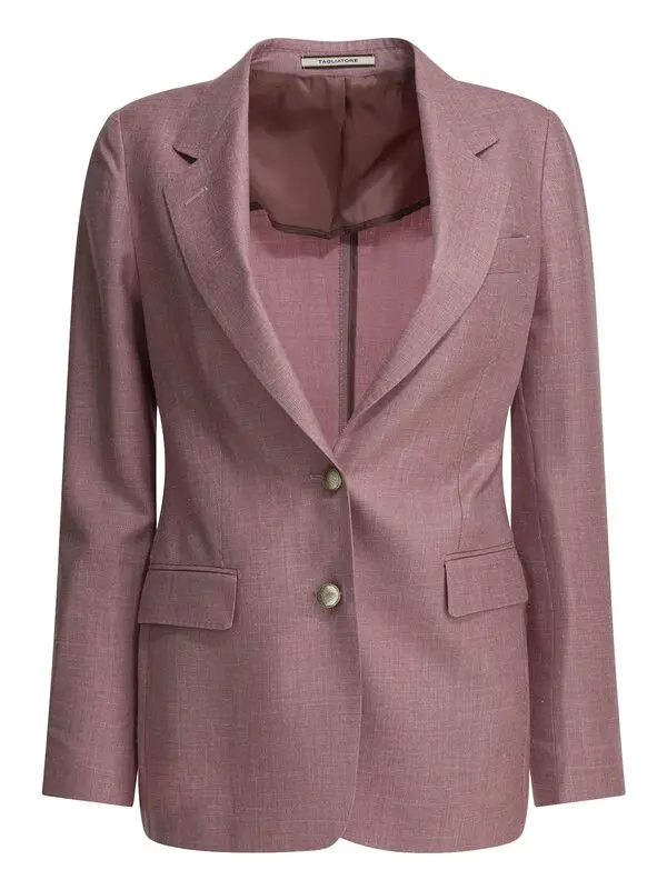 Tagliatore Jackets & Coats - Pink