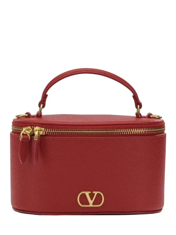 Valentino Garavani Vanity Bag - Red