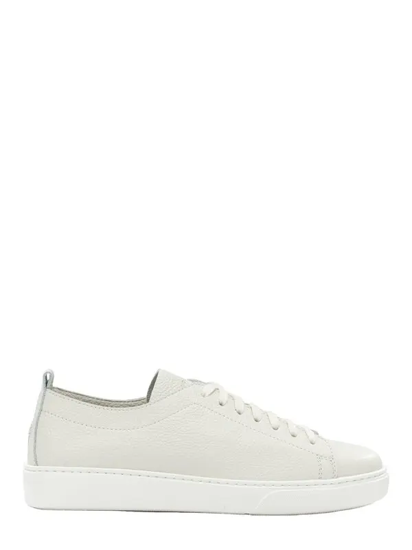 HENDERSON BARACCO Leather Sneakers - White