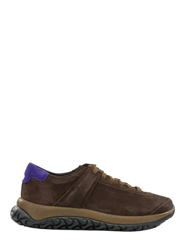 BIRKENSTOCK Stroedt' Low Sneakers - Brown