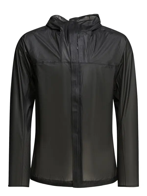 HOUDINI SPORTSWEAR The Orange Technical Jacket - Black