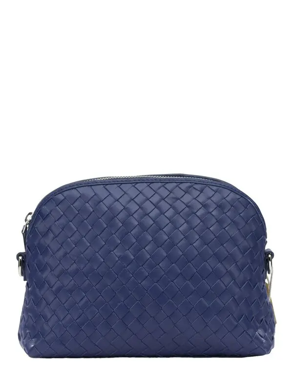 Dragon Diffusion Fellini Small Pouch - Blue