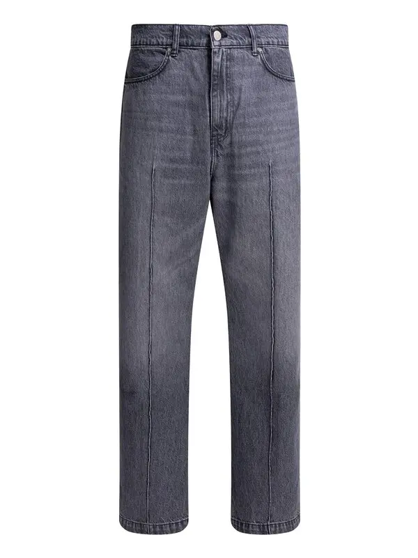 MFPEN Ceremony Wide-leg Jeans - Grey