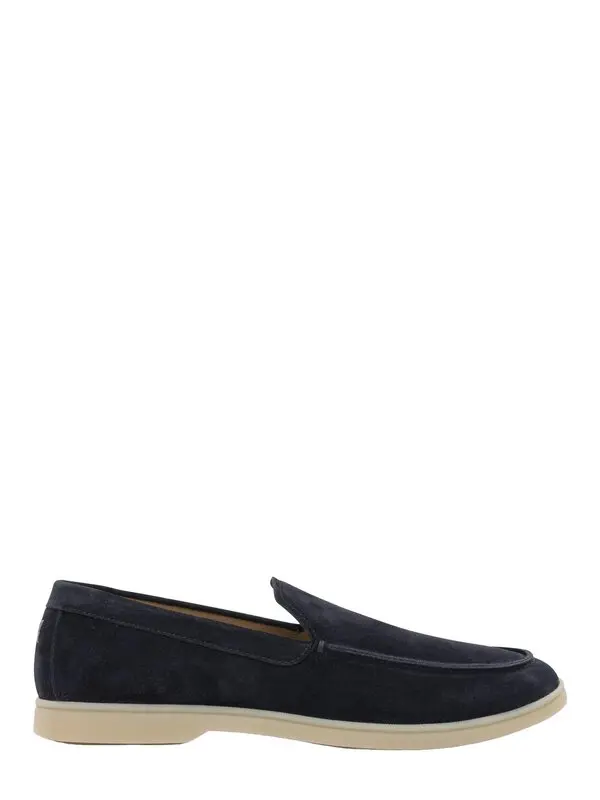 HENDERSON BARACCO Loafers - Blue