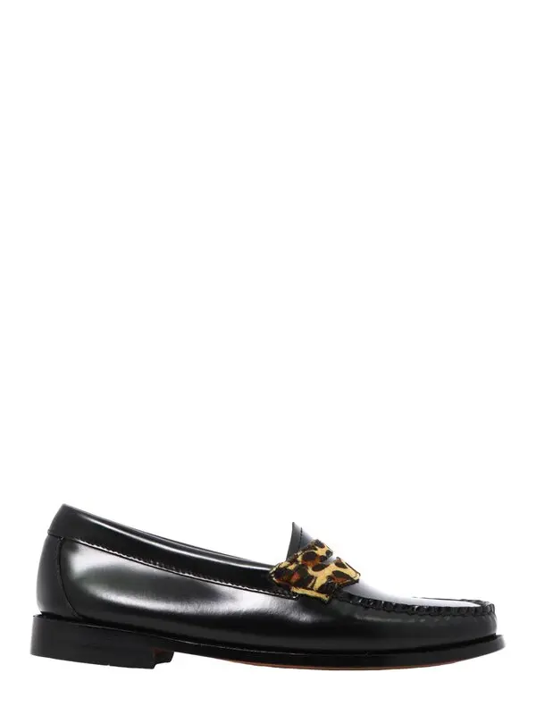G.H. BASS & CO. Weejuns Penny Loafers - Black