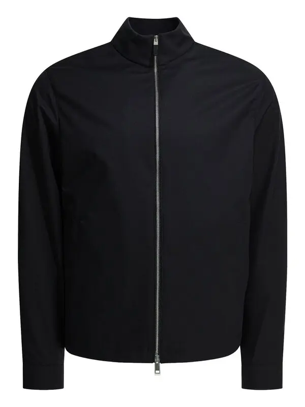 Zegna Motorin 100cc' Lightweight Jacket - Blue