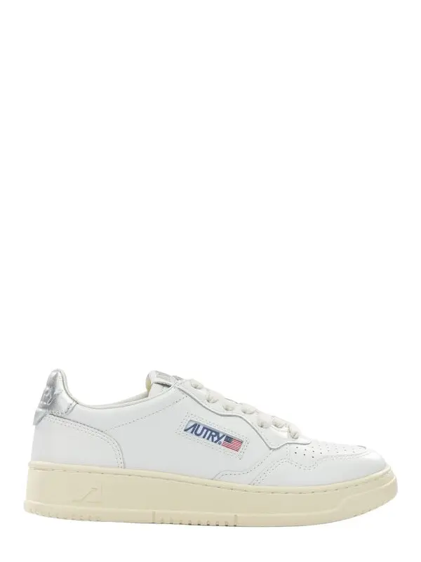 AUTRY Medalist Low Sneakers - White