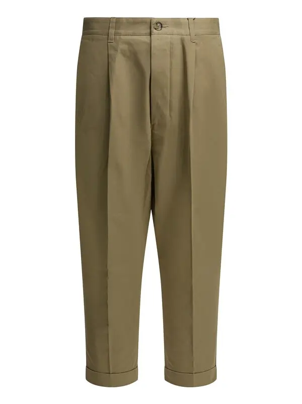 Ami Casual Pants - Beige