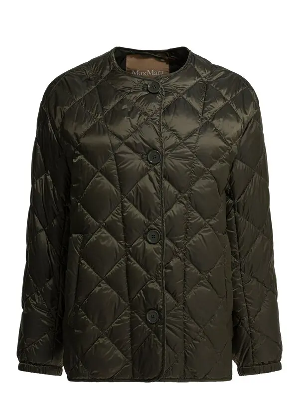 Max Mara Jacket - Green