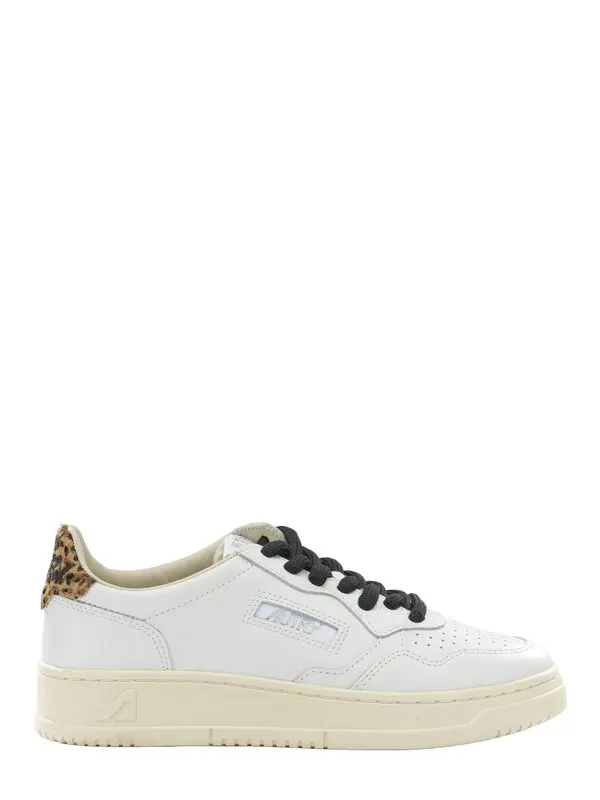 AUTRY Medalist Low Sneakers - White