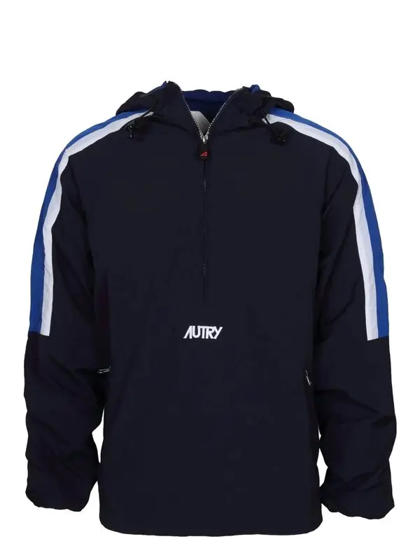 AUTRY Nylon Jacket - Blue