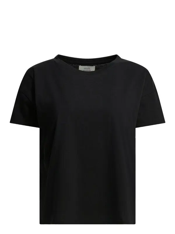 Loulou De Saison T-shirt - Black