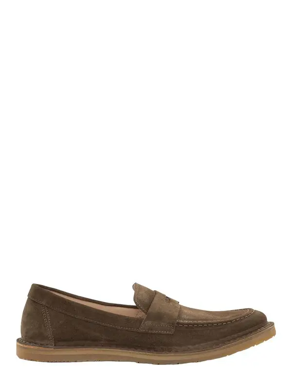ASTORFLEX Fastflex Summer Moccasins - Brown