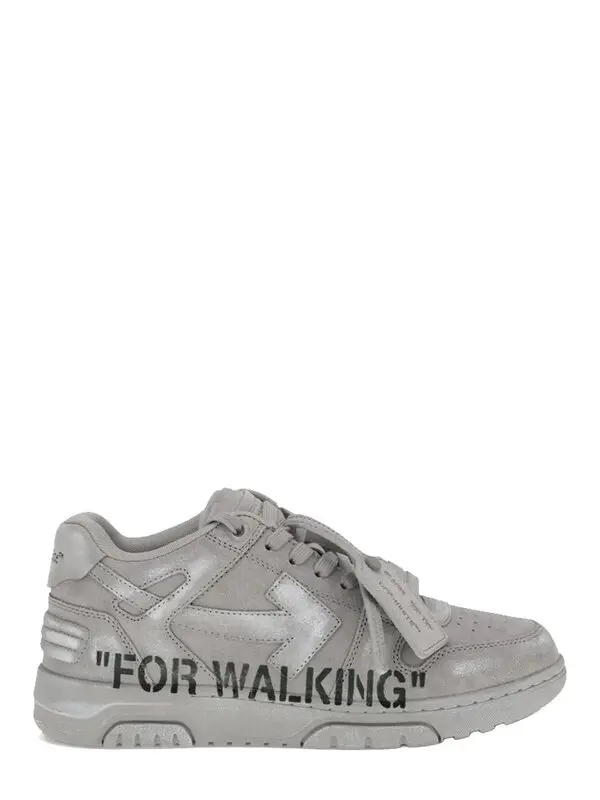 Off-White Out Of Office Sneakers - Gray