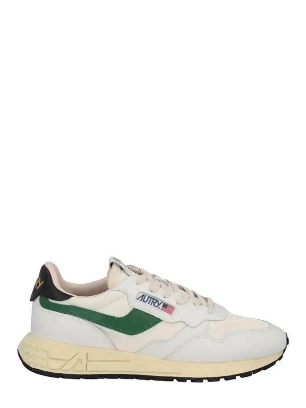 AUTRY Reelwind Sneakers - White
