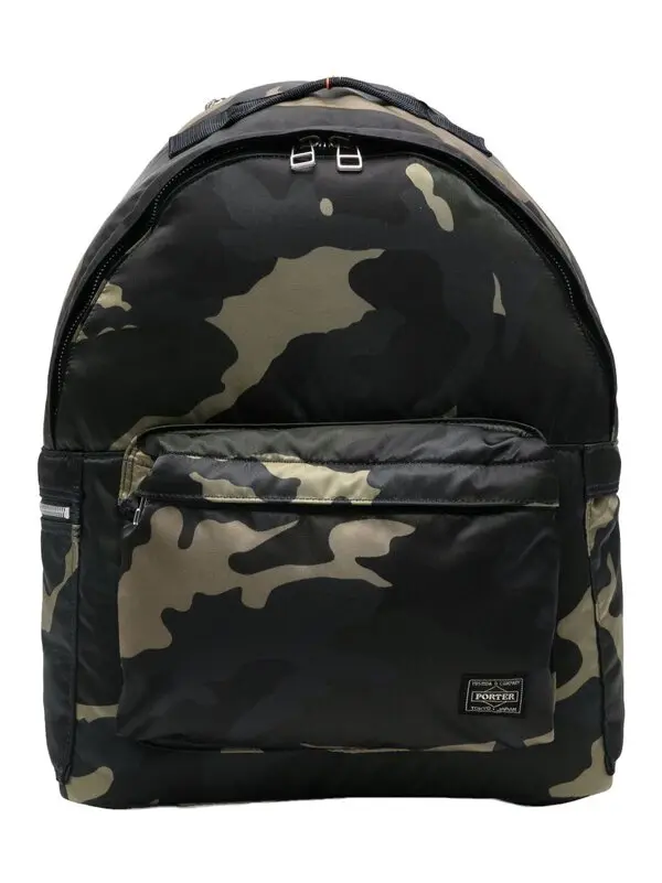 PORTER Counter Shade Backpack - Brown