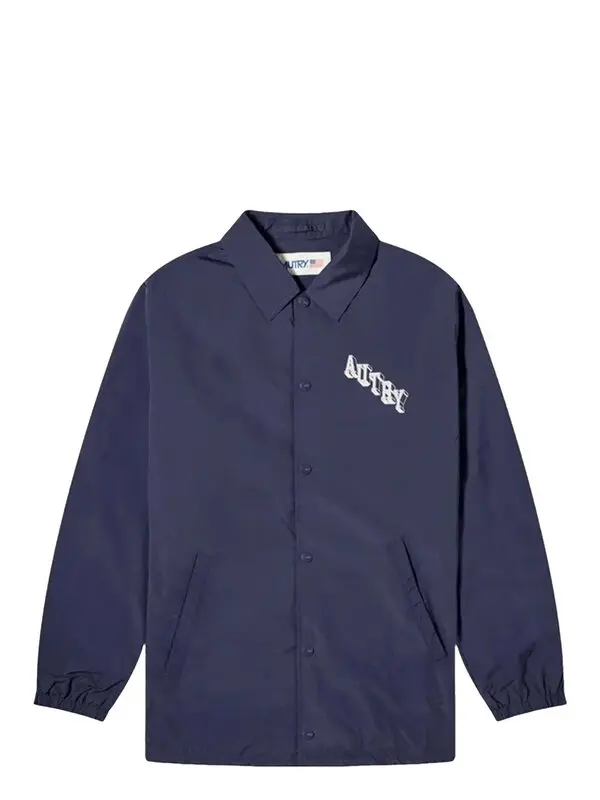 AUTRY Lightweight Jacket - Blue