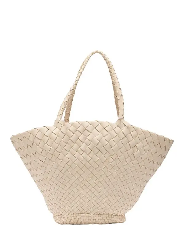 Dragon Diffusion Egola Small Handbag - White
