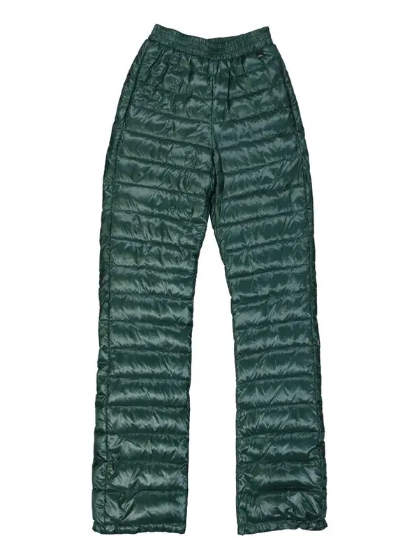 Herno Down Pants - Green
