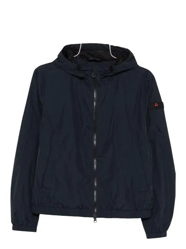 Peuterey Nigle Short Blouson Jacket - Blue
