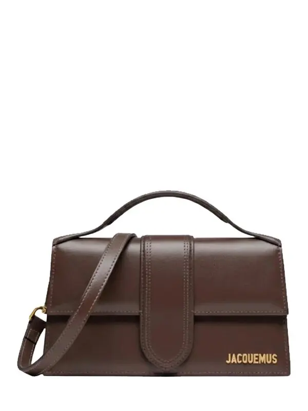 Jacquemus Le Grand Bambino Bag - Brown