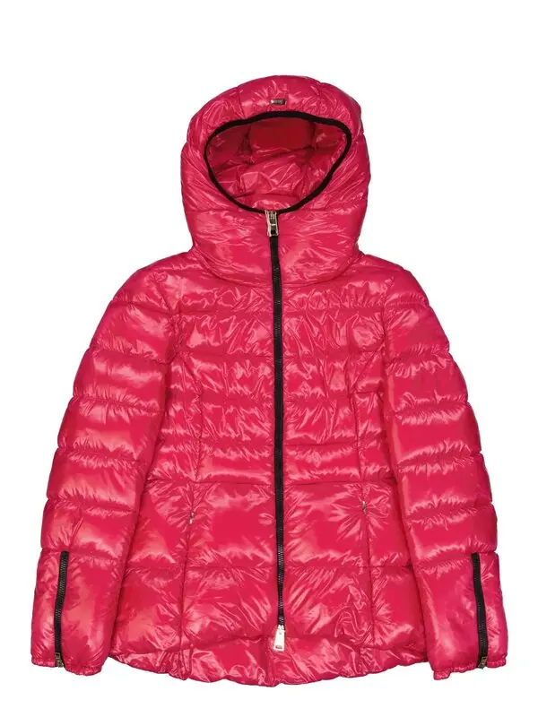 Herno Padded Down Jacket - Pink