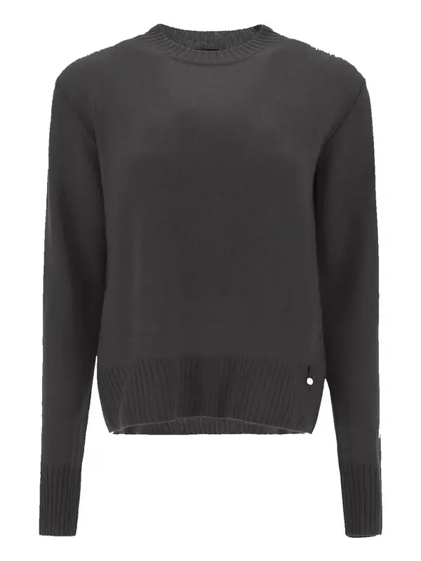 Herno Cashmere Sweater - Black