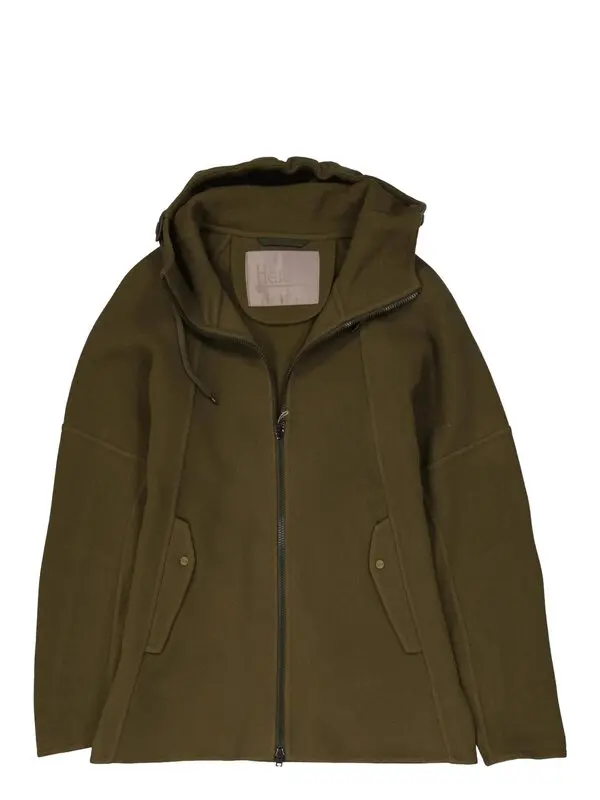 Herno Wool Jacket - Green