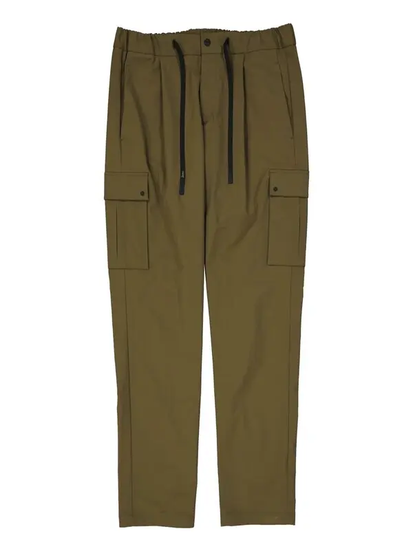 Herno Cargo Pants - Green