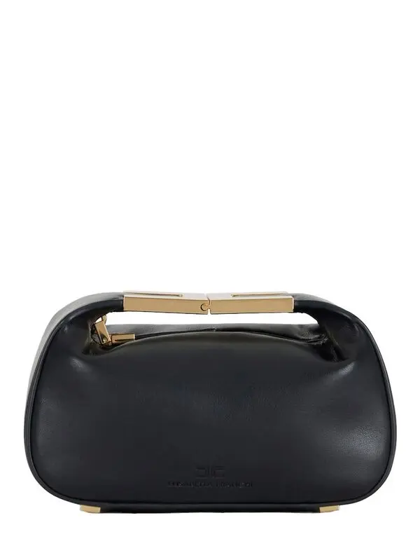 Elisabetta Franchi Clutch - Black