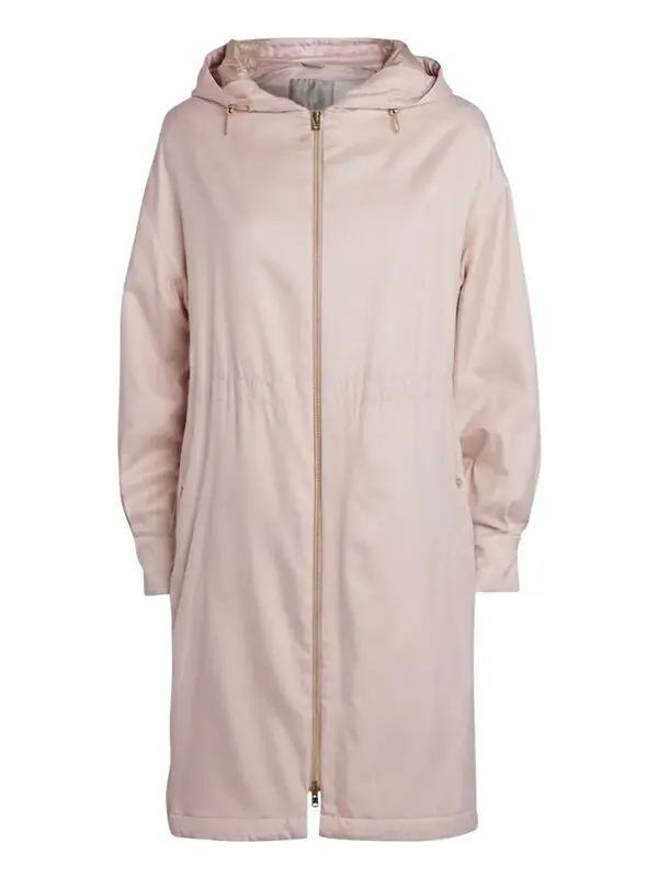 Herno Padded Coat - Pink
