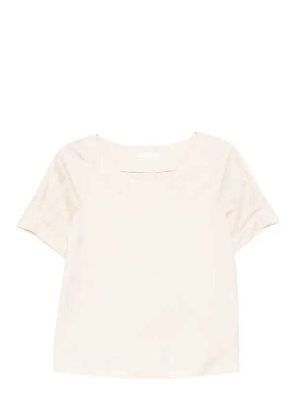 SUSANNE BOMMER T-shirt - Ivory