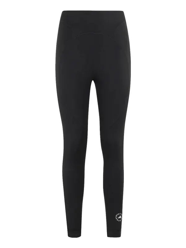 Adidas By Stella McCartney 7/8 Leggings - Black
