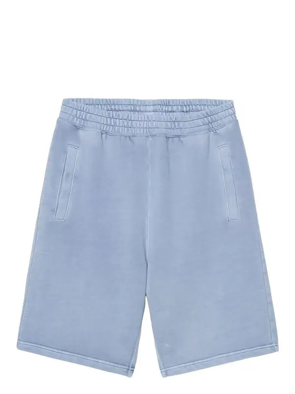 Carhartt Work In Progress Sweat Shorts - Blue