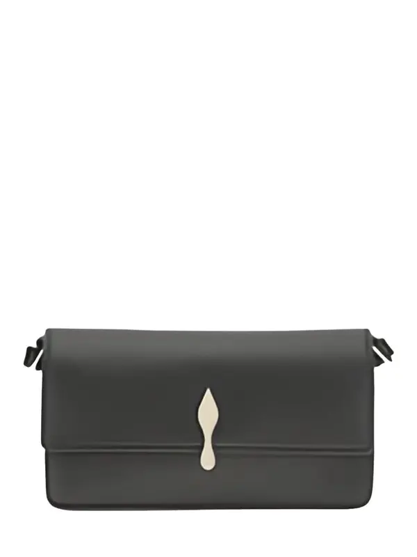 CHRISTIAN LOUBOUTIN Bettina Mini Bag - Black
