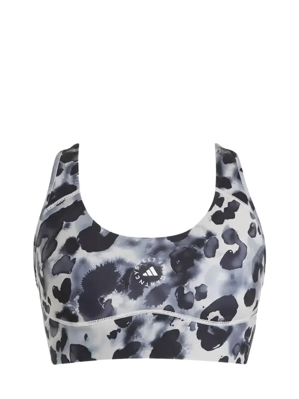 Adidas By Stella McCartney Bralette Top - Black