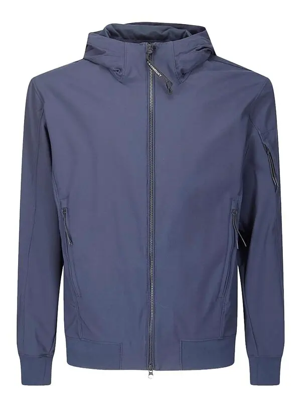 C.P. COMPANY Cp Shell R Jacket - Blue