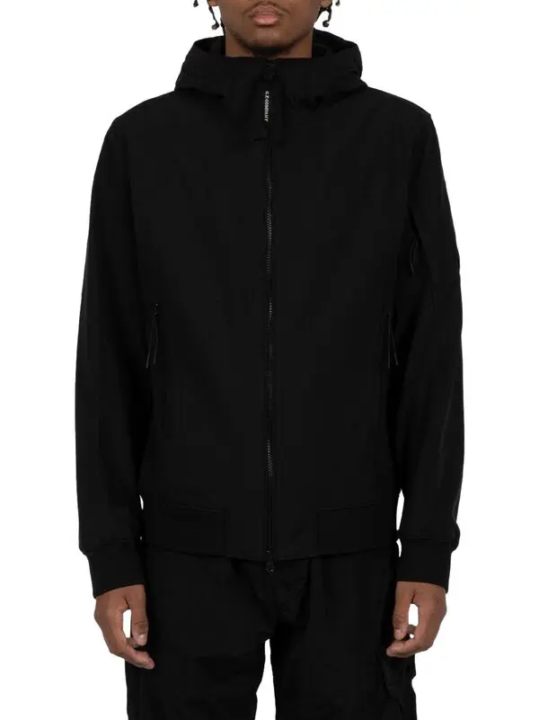 C.P. COMPANY Cp Shell R Jacket - Black