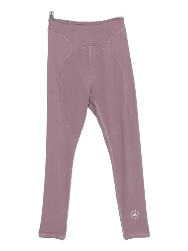 Adidas By Stella McCartney 7/8 Leggings - Lilac