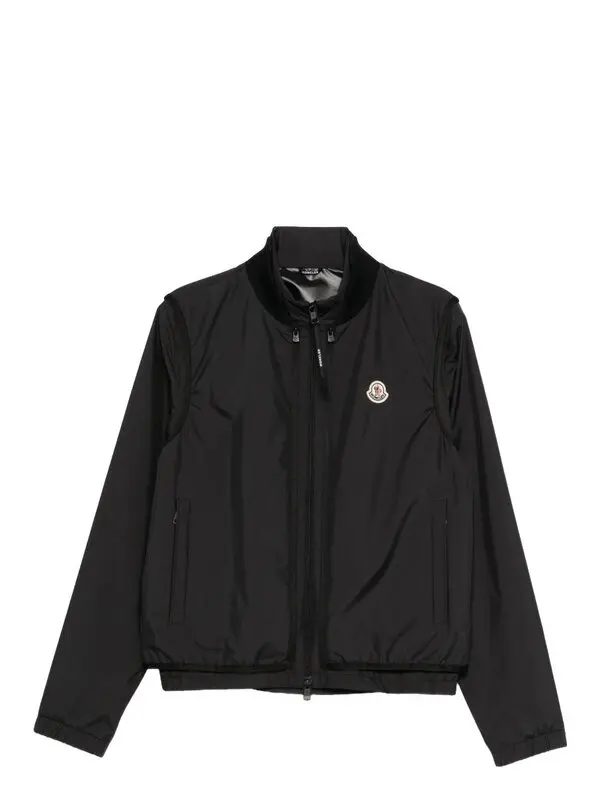 Moncler Hemmoor Blouson Jacket - Black