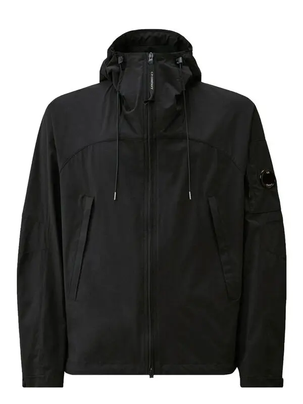 C.P. COMPANY Pro-tek Hooded Jacket - Blue