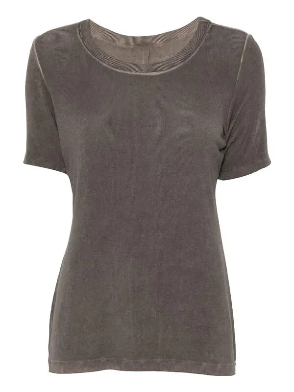 UMA WANG Tir T-shirt - Grey