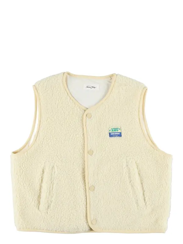 American Vintage Vest - Beige